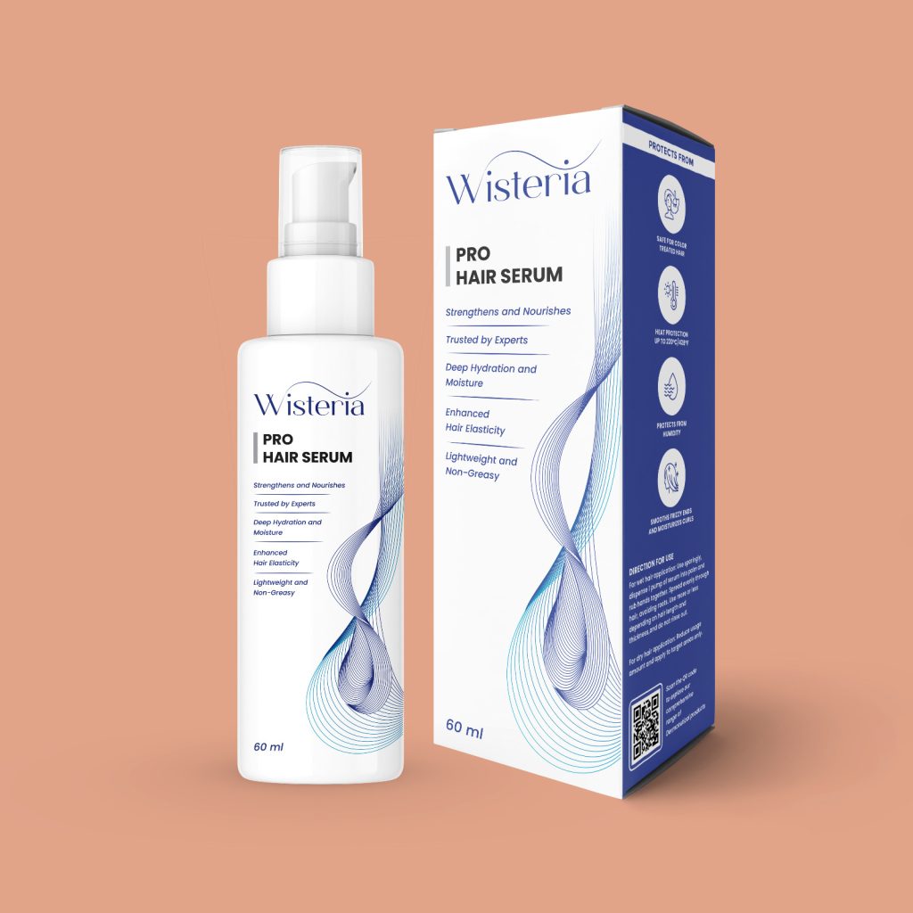 Wisteria Pro Hair Serum – Skingineers